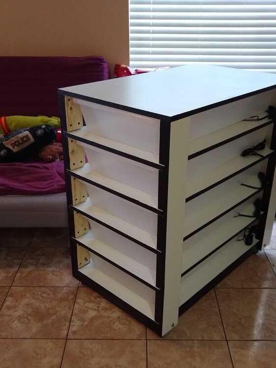 Check out my rack! - Ball Pythons - MorphMarket Reptile Community