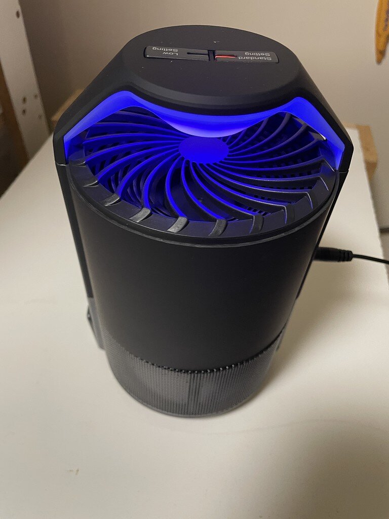 Electronic Fly Trap! - All Reptiles - MorphMarket Reptile Community