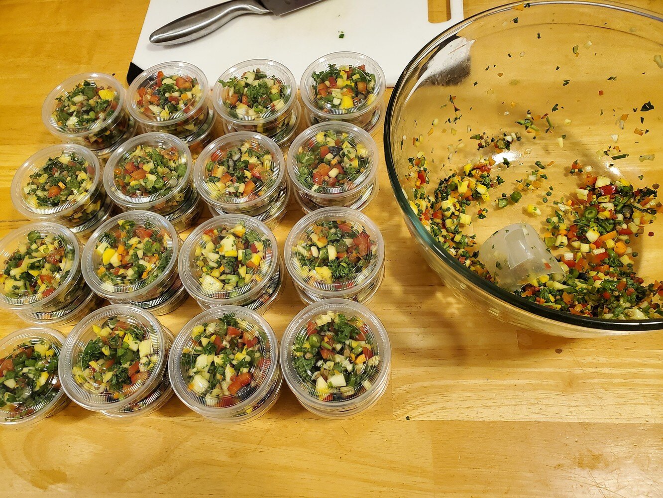 Making bearded dragon food in bulk - Bearded Dragons - MorphMarket ...