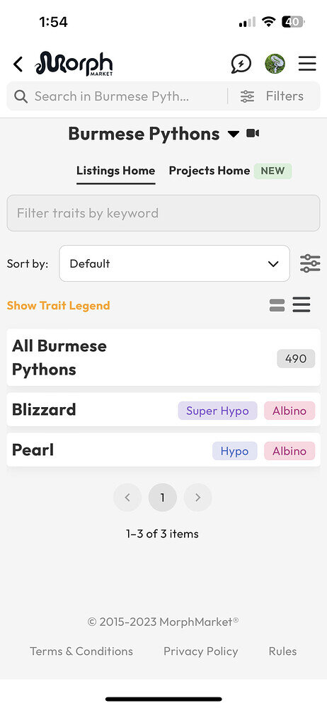 Understanding blizzard, ghost and other morphs - Burmese Pythons ...