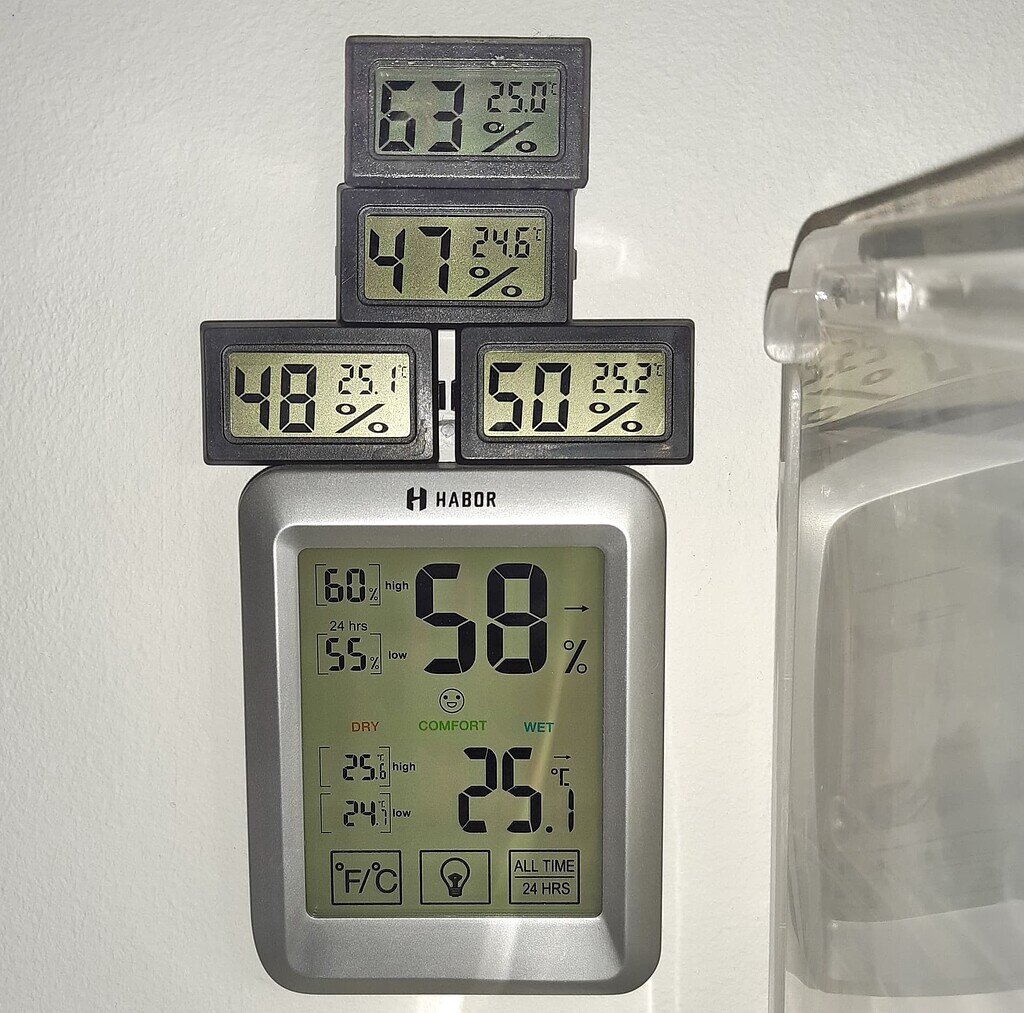 How Do I Get Accurate Humidity Readings Ball Pythons MorphMarket