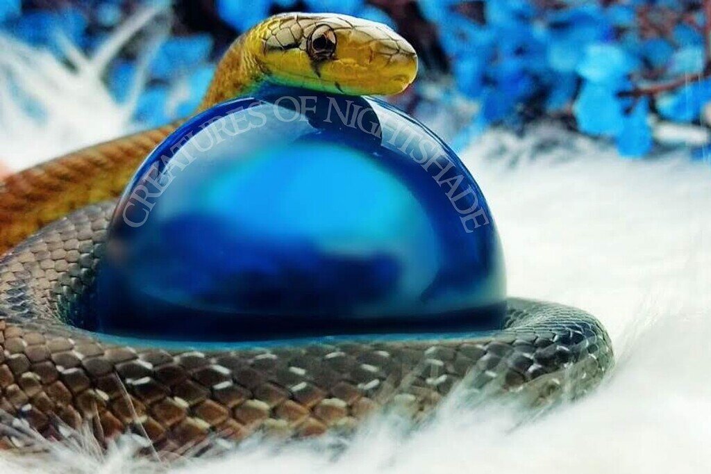 The Snake of Healing - Rat Snakes - MorphMarket Reptile Community