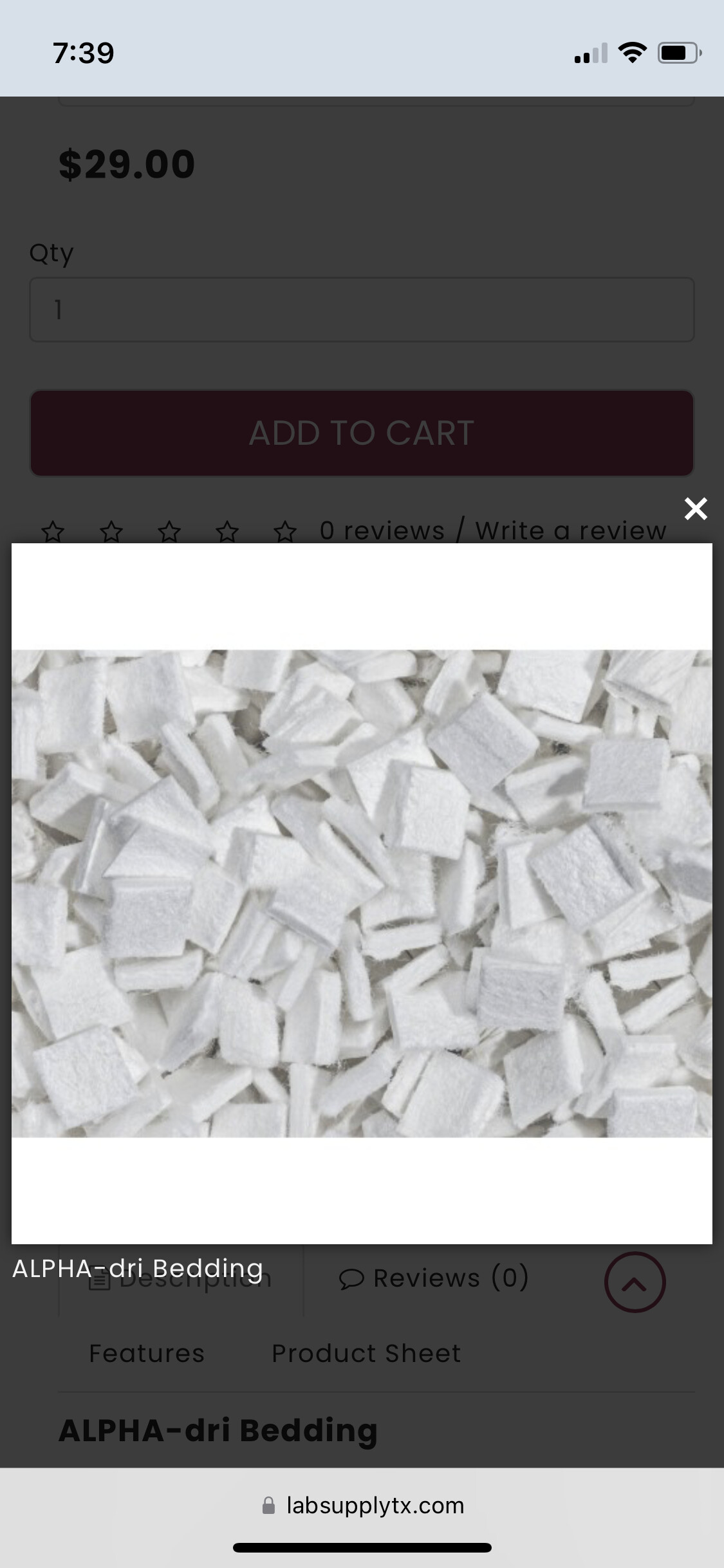 Substrate for show displays - All Reptiles - MorphMarket Reptile Community